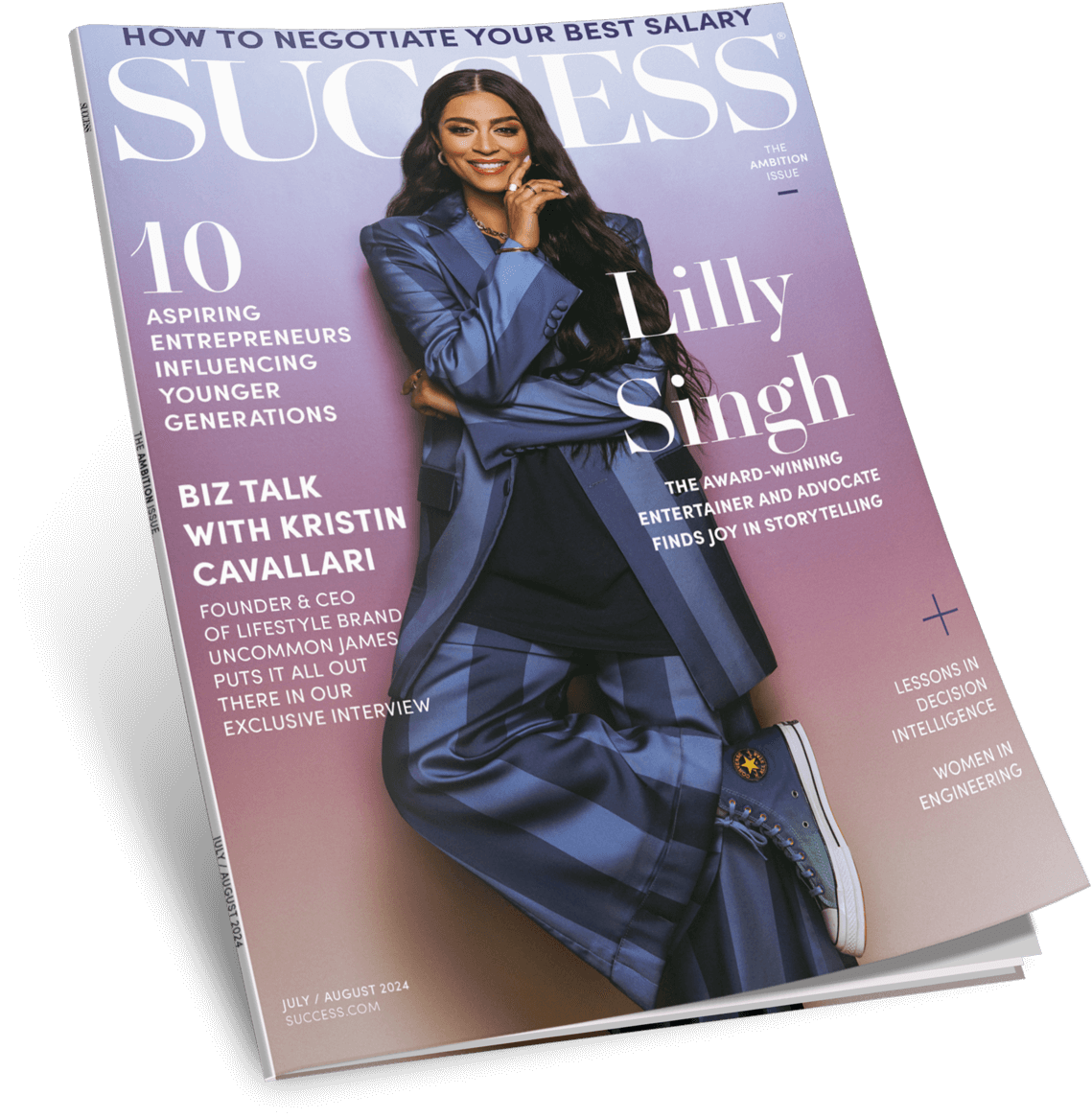 Subscribe to SUCCESS® Today—75% OFF Newsstand Prices! | SUCCESS.com